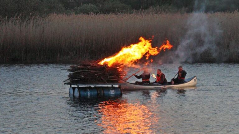 Valborg i city 2024 | Kristianstad City